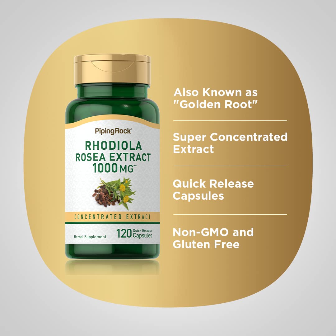 Piping Rock health supplement benefits
