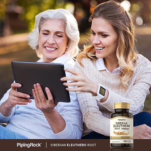 Piping Rock health supplement benefits