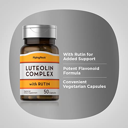 Piping Rock health supplement features