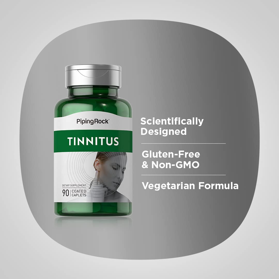 Piping Rock health supplements for tinnitus
