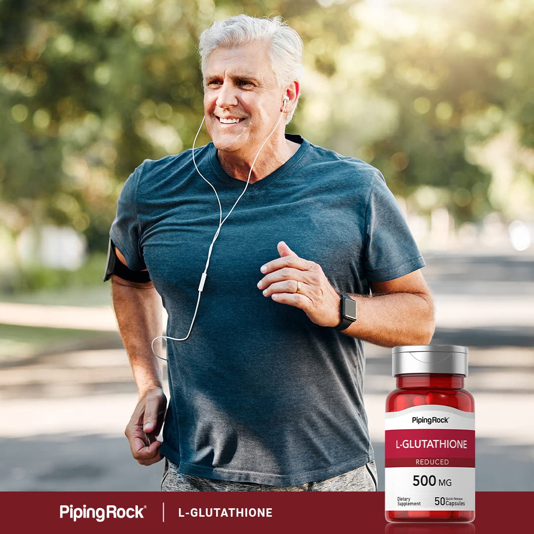 Piping Rock health supplements for vitality