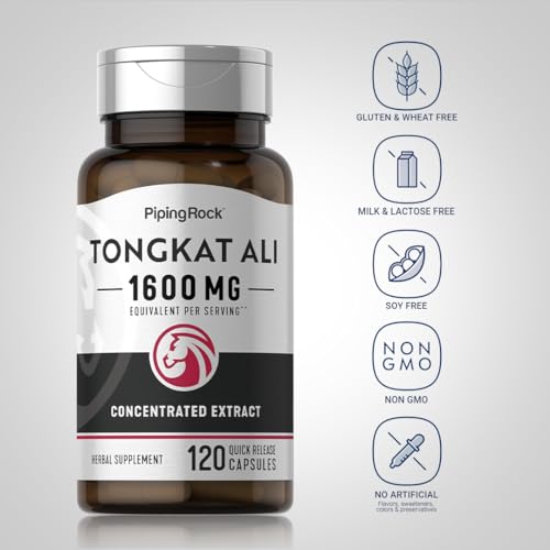 Piping Rock health supplements