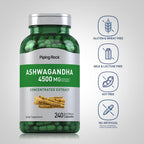 Piping Rock herbal ashwagandha benefits