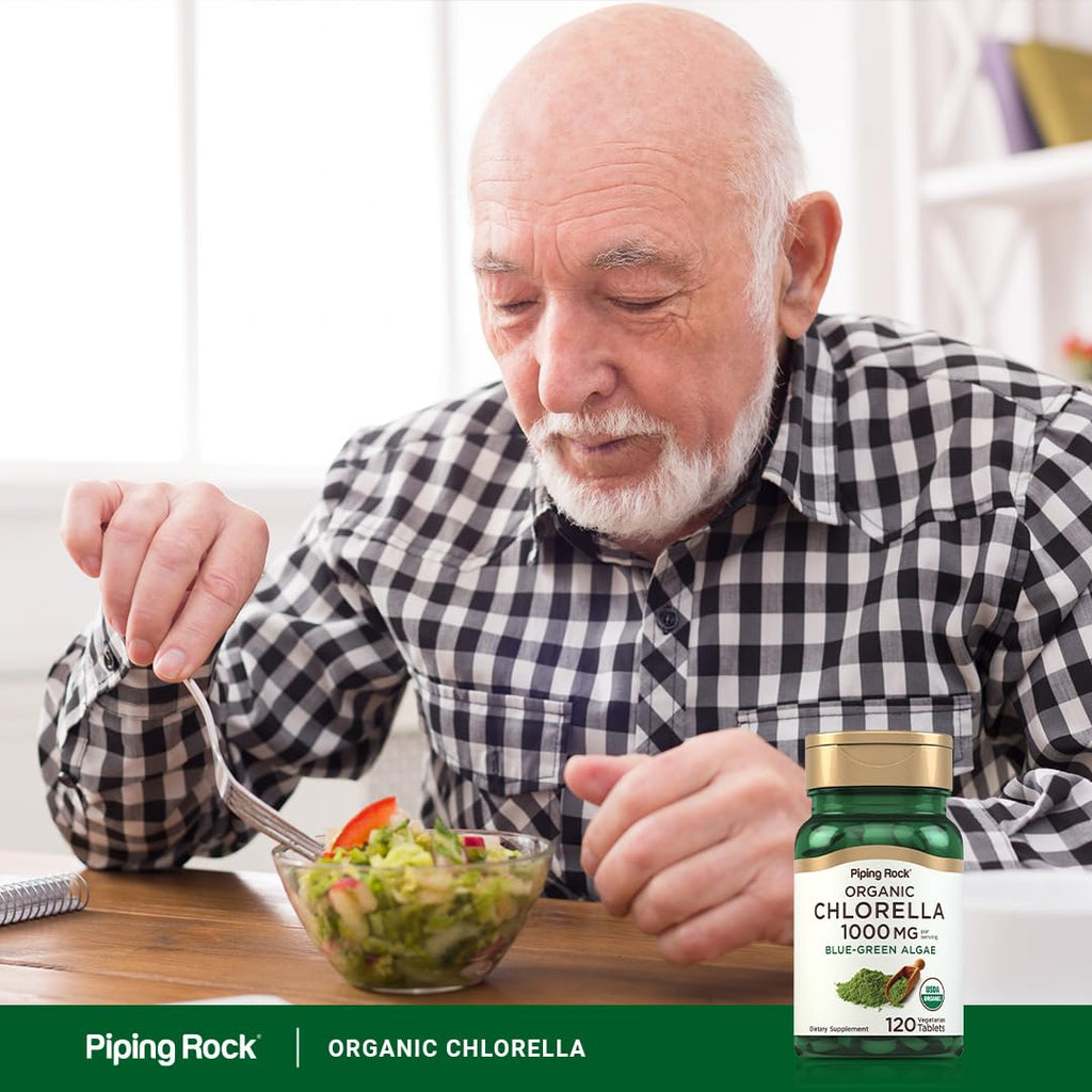 Piping Rock herbal blend for wellness
