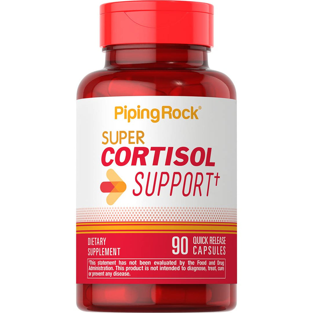 Piping Rock herbal blends for stress relief