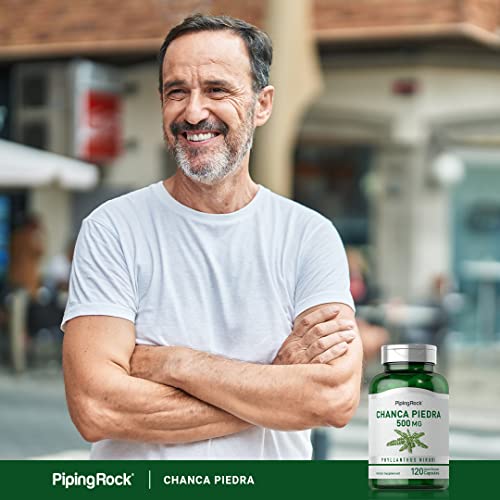 Piping Rock herbal capsules for vitality