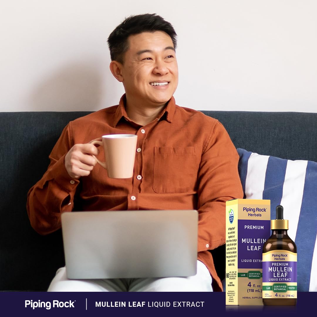 Piping Rock herbal drops