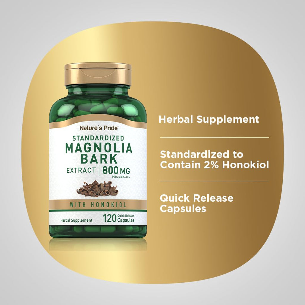 Piping Rock herbal extract for wellness