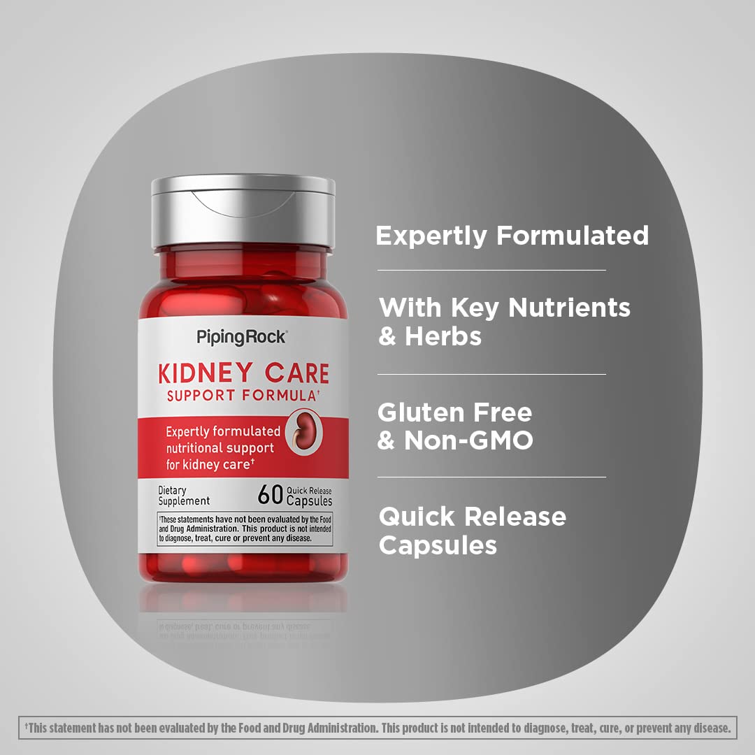 Piping Rock herbal kidney support