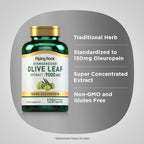 Piping Rock herbal olive leaf extract