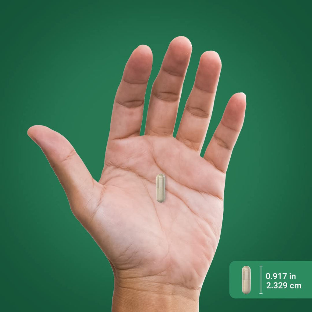 Piping Rock herbal pollen supplement