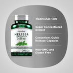 Piping Rock herbal remedy for calmness