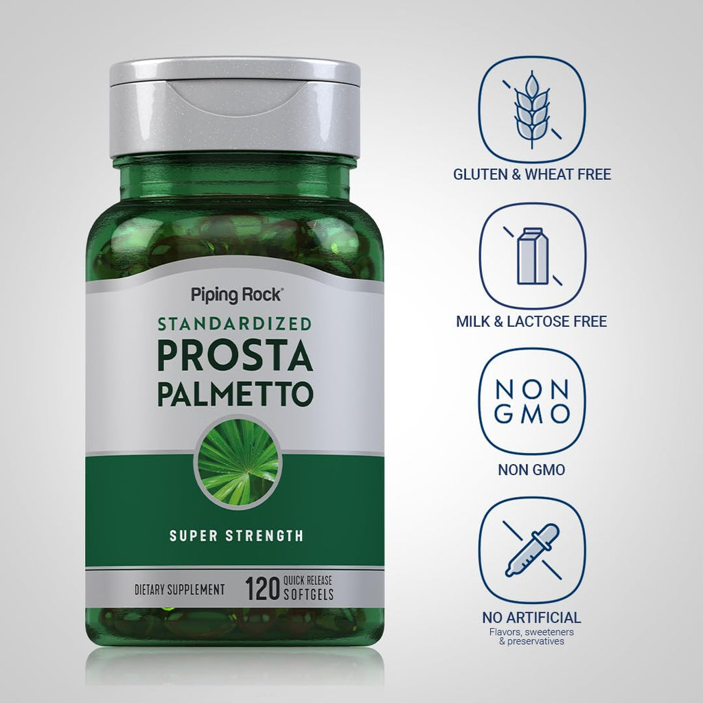 Piping Rock herbal supplement benefits