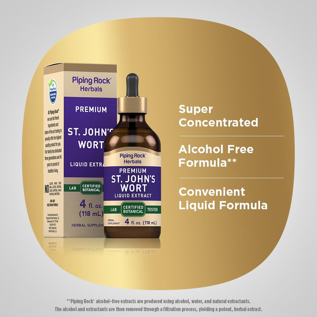 Piping Rock herbal supplement benefits