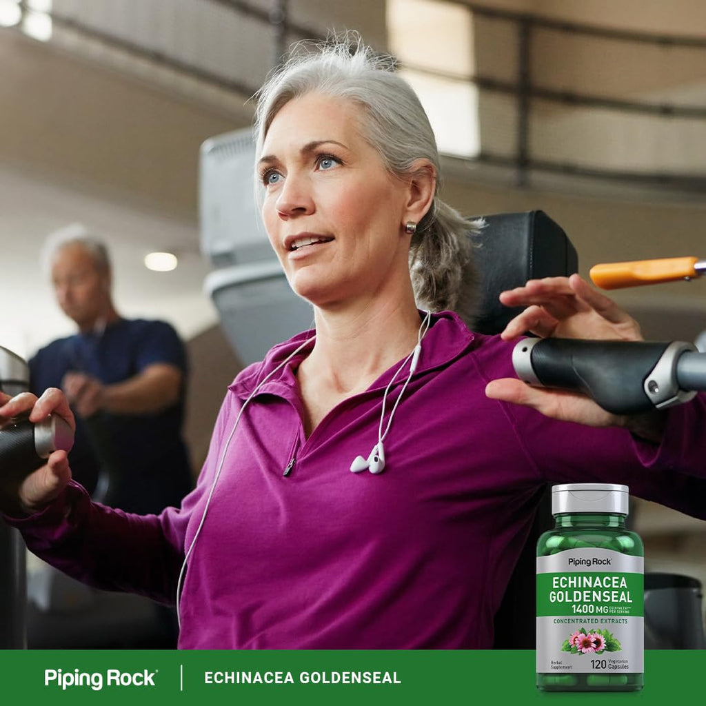 Piping Rock herbal supplement benefits