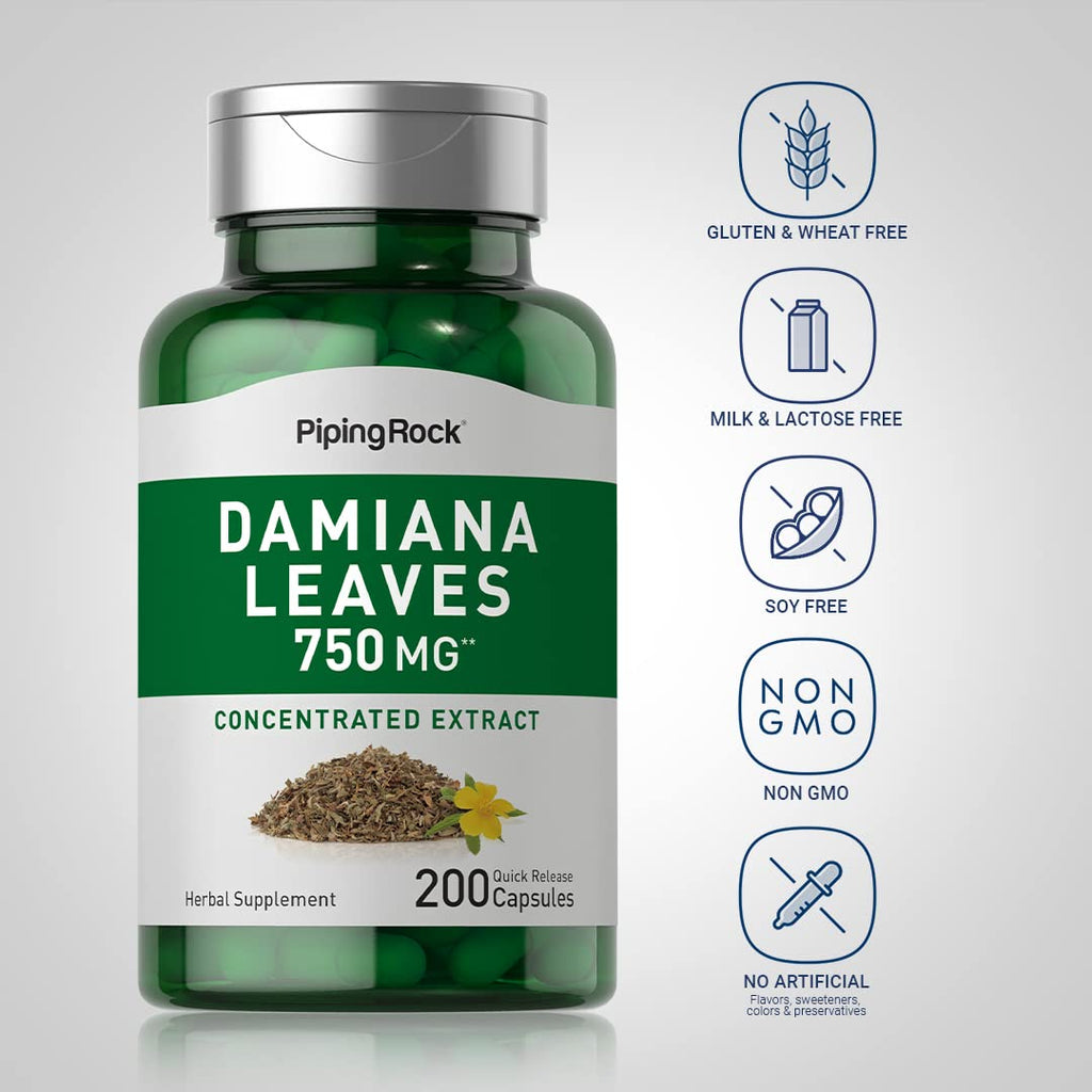 Piping Rock herbal supplement benefits