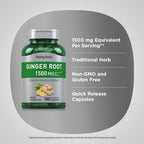 Piping Rock herbal supplement capsules