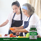 Piping Rock herbal supplement capsules