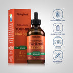 Piping Rock herbal supplement for vitality