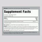 Piping Rock herbal supplement for wellness