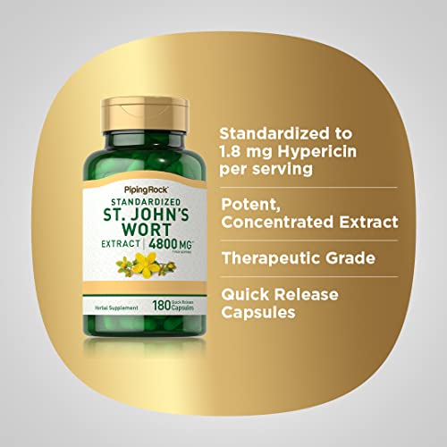 Piping Rock herbal supplement for wellness