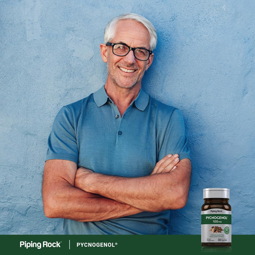Piping Rock herbal supplement for wellness