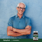 Piping Rock herbal supplement for wellness