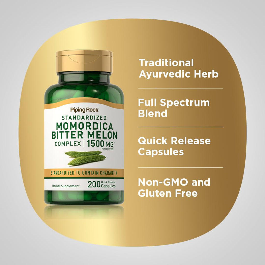 Piping Rock herbal supplement