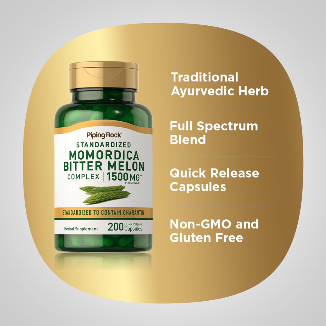 Piping Rock herbal supplement