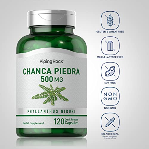 Piping Rock herbal supplements for digestion