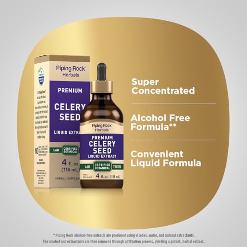 Piping Rock herbal tincture benefits