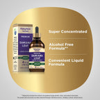Piping Rock herbal tincture benefits
