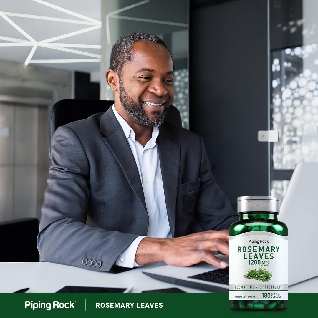 Piping Rock herbal vitamin A source