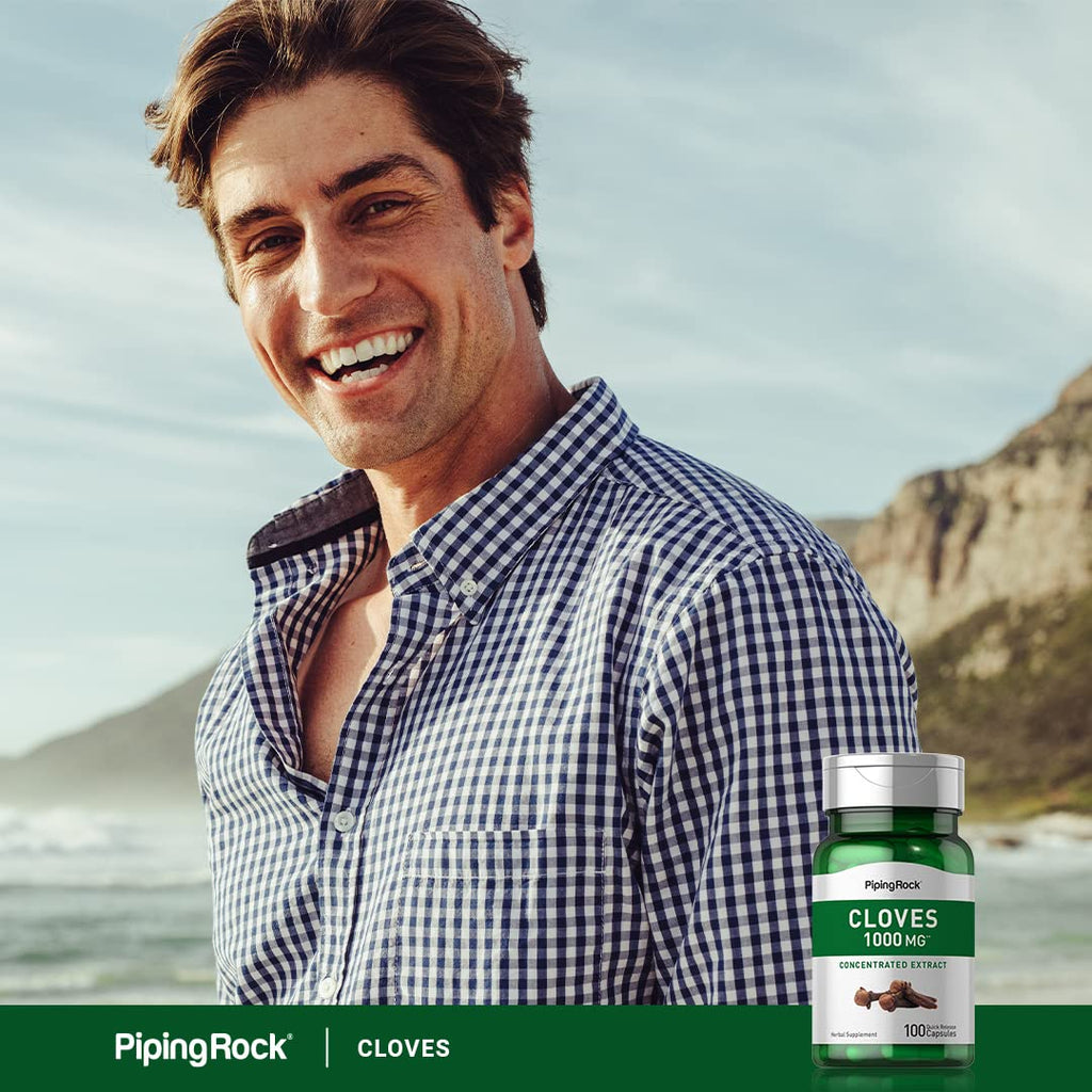 Piping Rock herbal vitamin A
