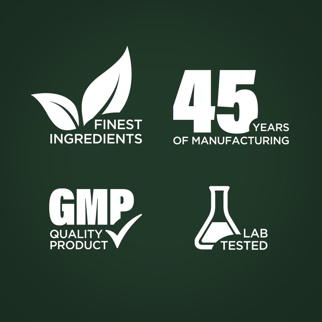 Piping Rock herbal wellness capsules