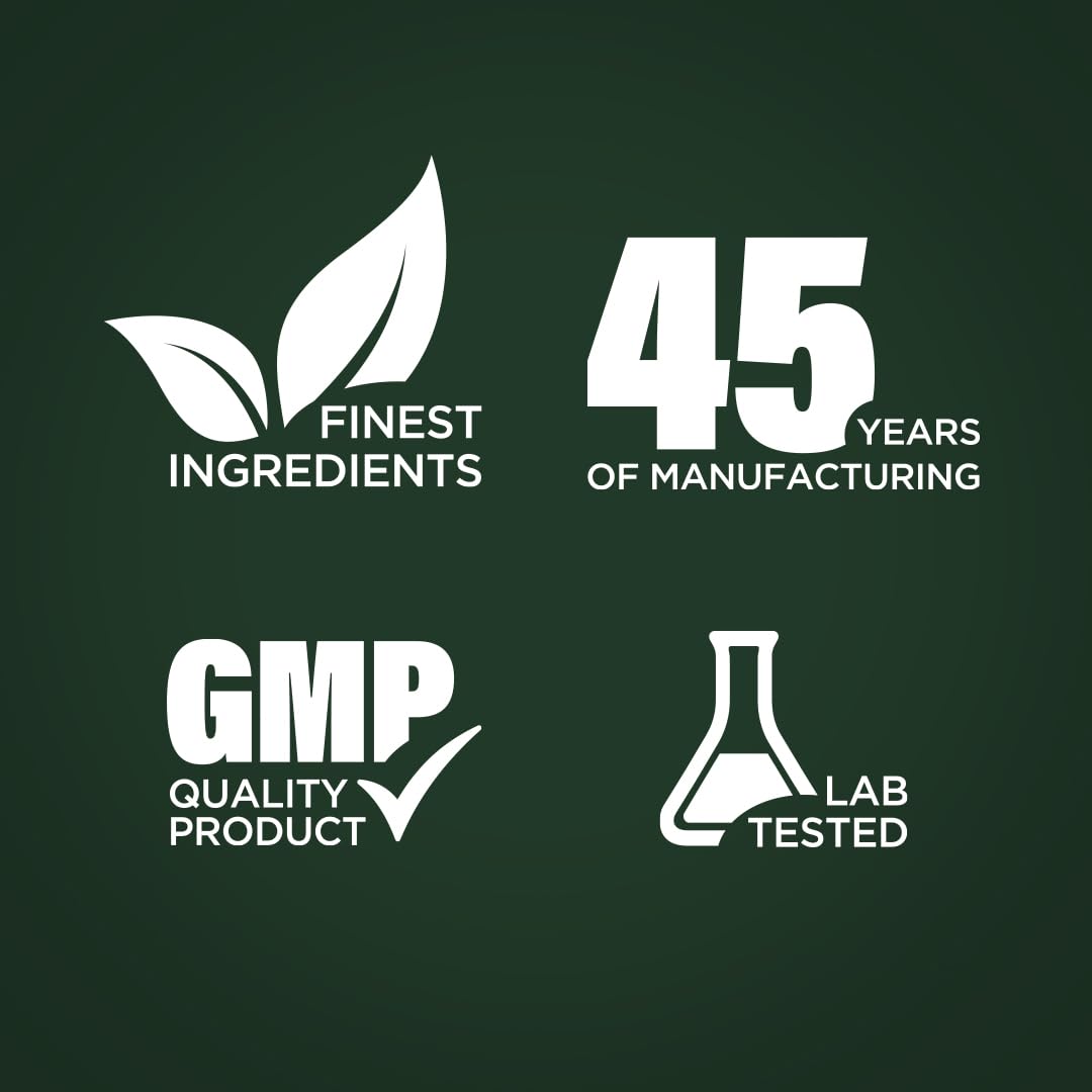 Piping Rock herbal wellness capsules