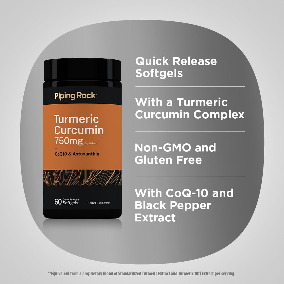 Piping Rock herbal wellness solution