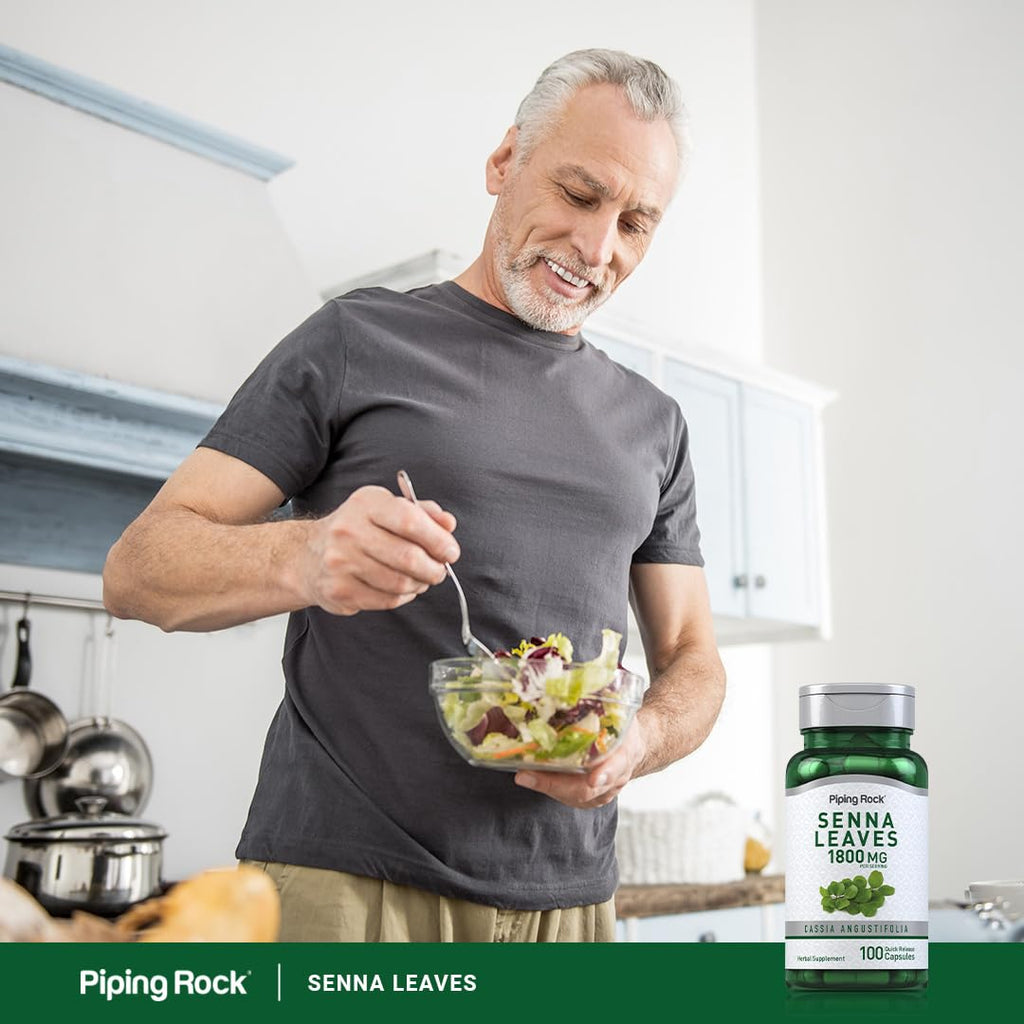 Piping Rock herbal wellness solution