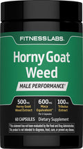 Piping Rock Horny Goat Weed capsules