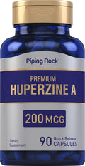 Piping Rock Huperzine A capsules