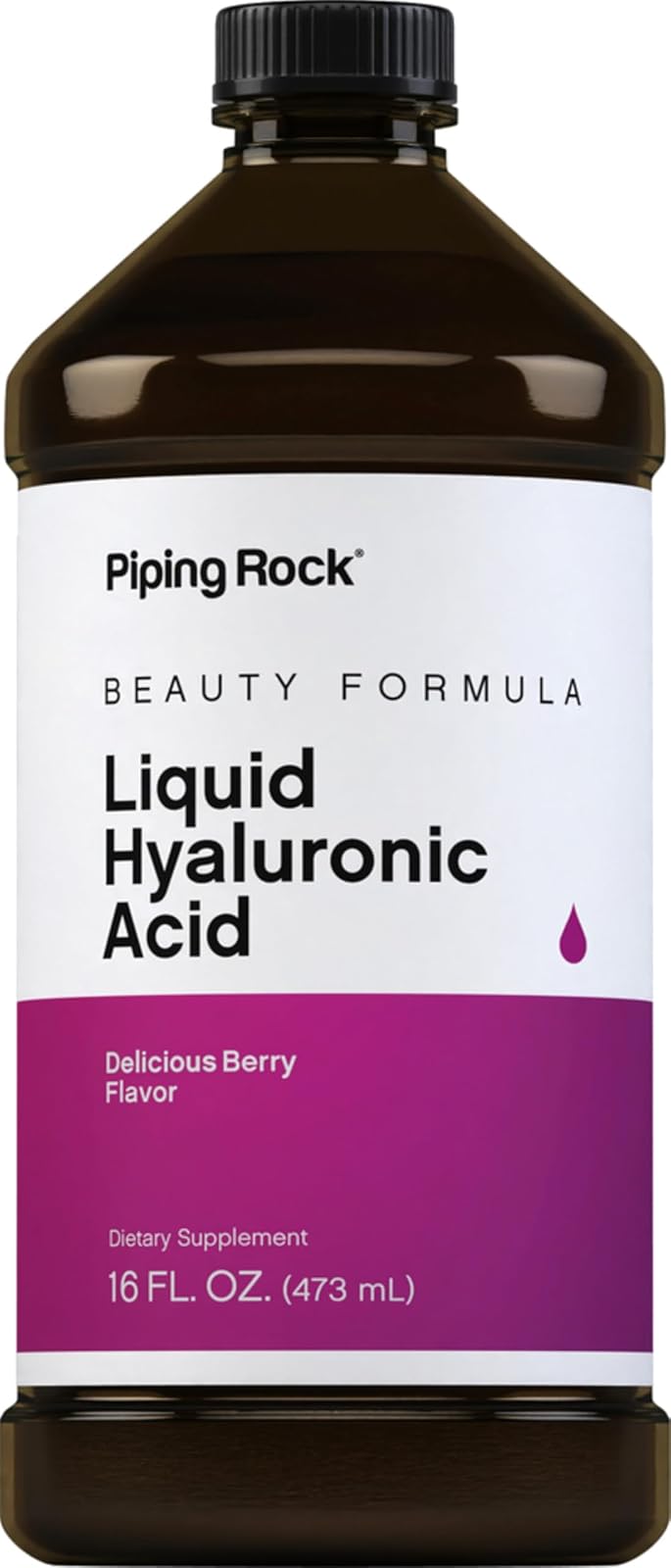 Piping Rock hyaluronic acid benefits