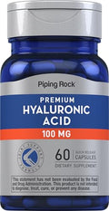 Piping Rock hyaluronic acid capsules