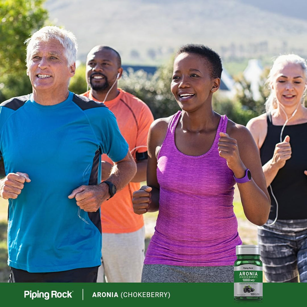 Piping Rock immune support capsules
