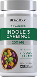 Piping Rock Indole 3 Carbinol benefits