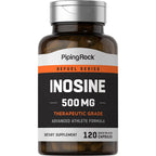 Piping Rock Inosine pre-workout capsules