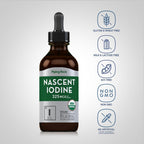 Piping Rock iodine drops for detoxification