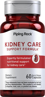 Piping Rock kidney support capsules