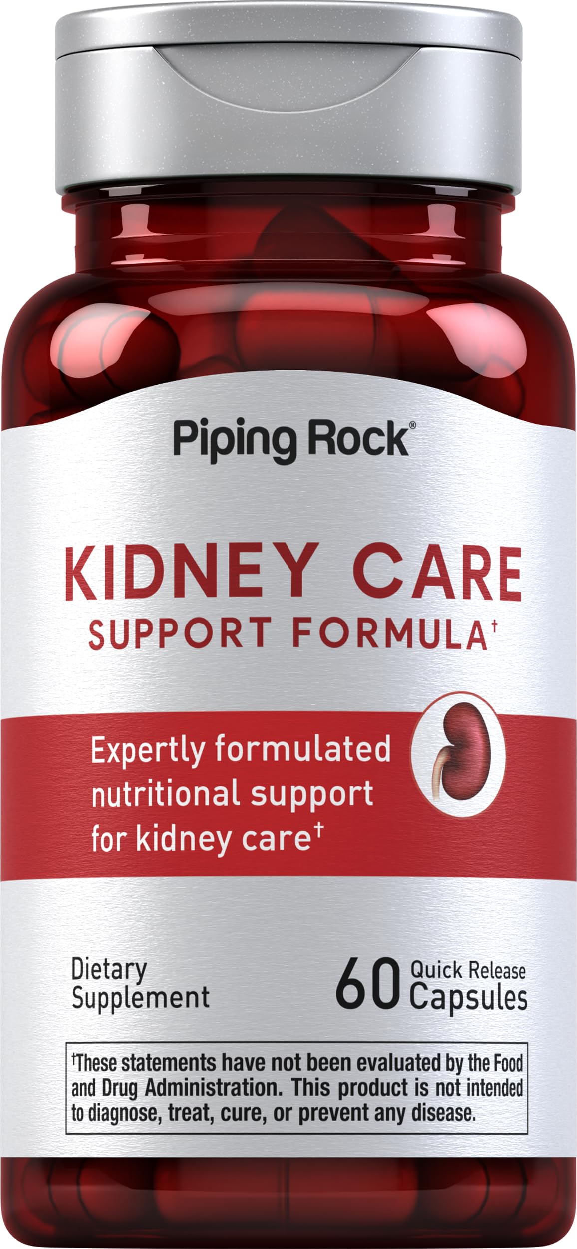Piping Rock kidney support capsules
