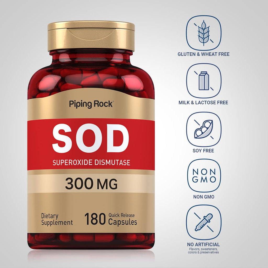 Piping Rock kids multivitamin for growth