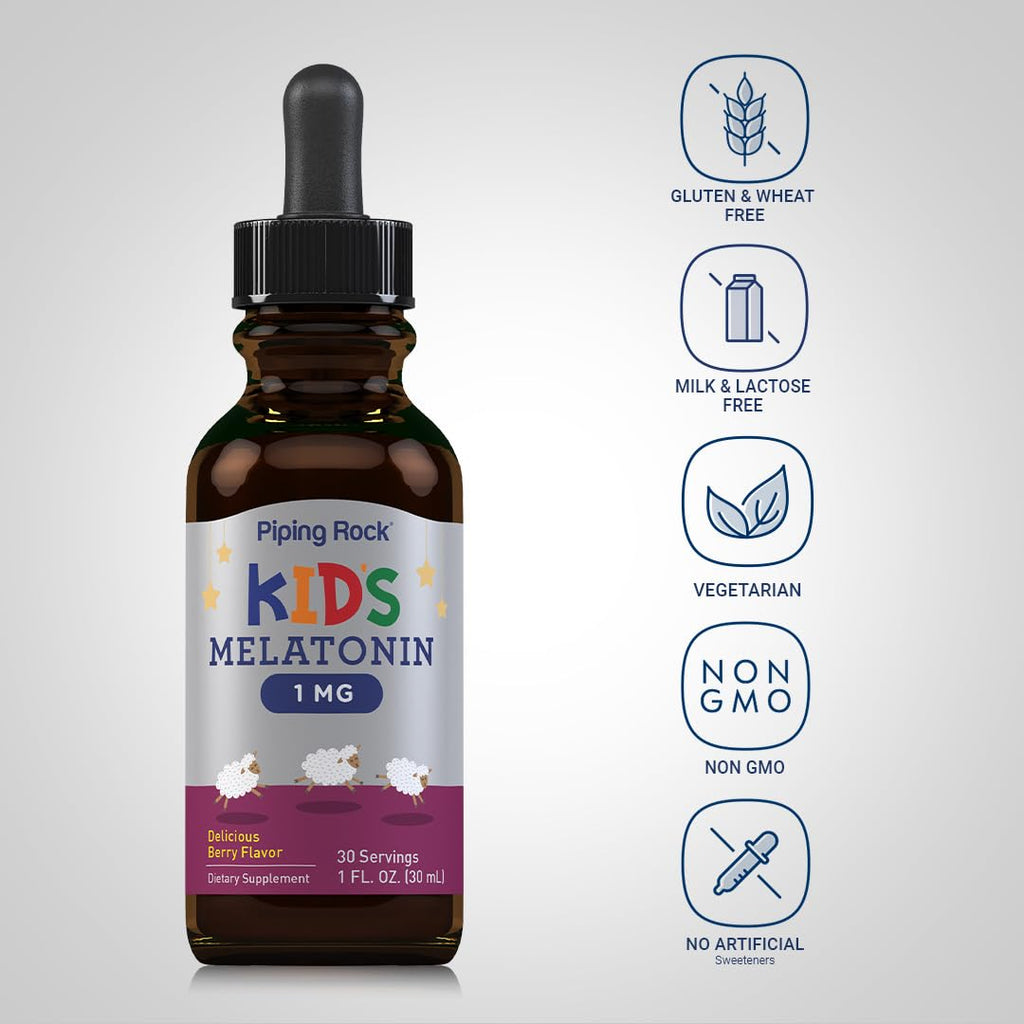 Piping Rock kids vitamins bundle